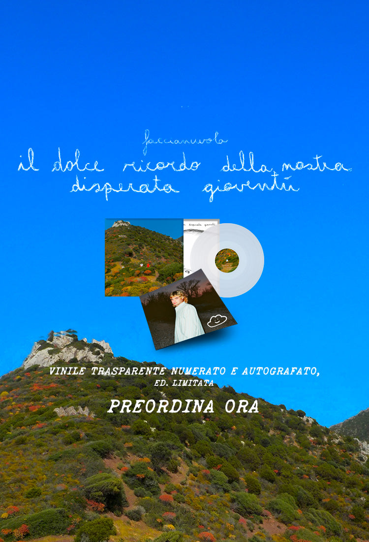 faccianuvola - CD e Vinili | Sony Music Store