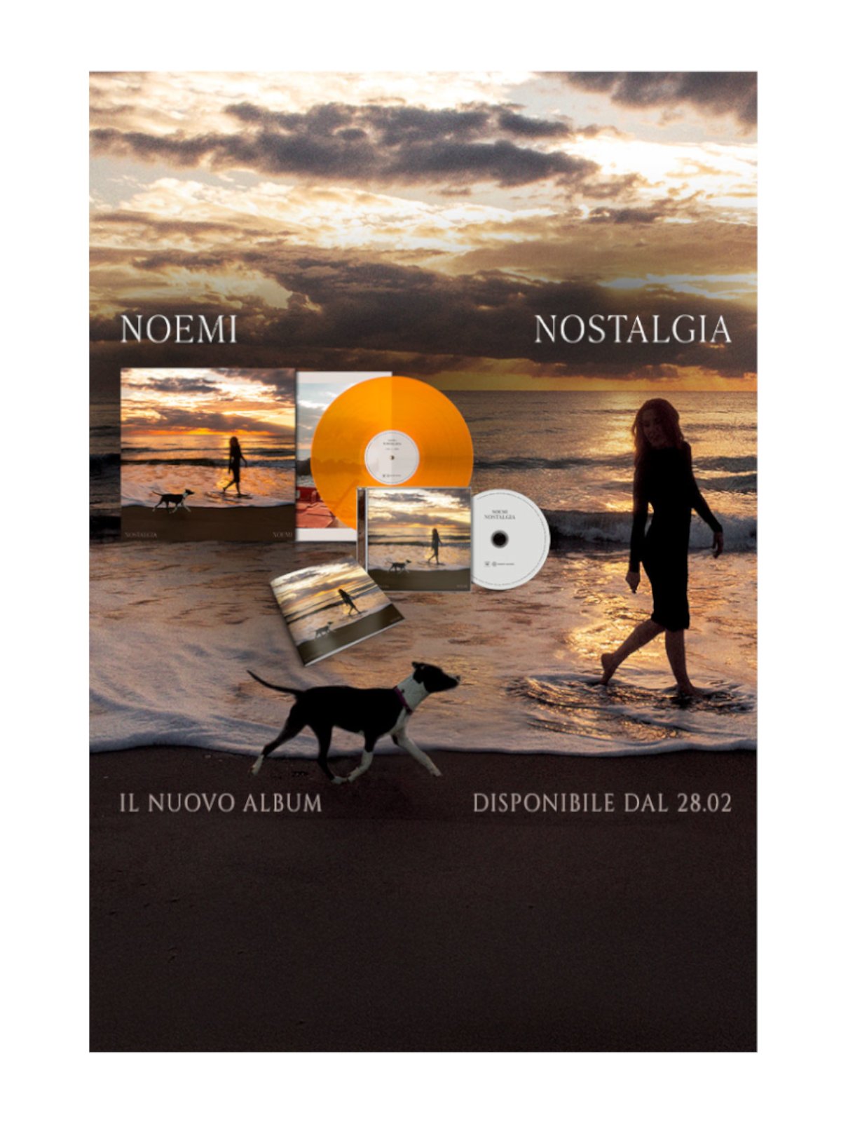 Noemi CD e Vinili | Sony Music Store