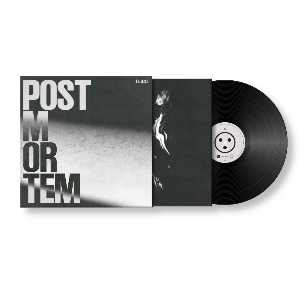 i cani, post mortem: Vinile Nero | Sony Music Store