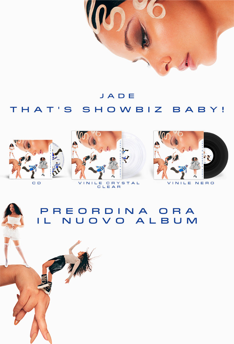 JADE - CD e Vinili