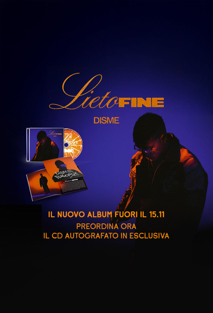 DISME CD e Vinili | Sony Music Store