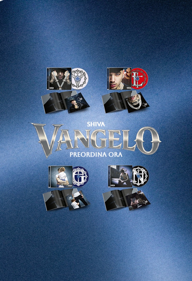 Shiva "Santana Season" CD e Vinili | Sony Music Store