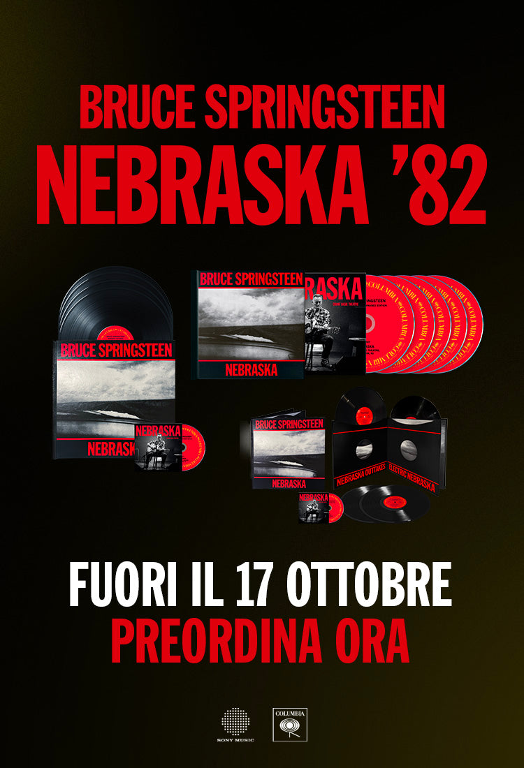 BRUCE SPRINGSTEEN - CD e Vinili | Sony Music Store