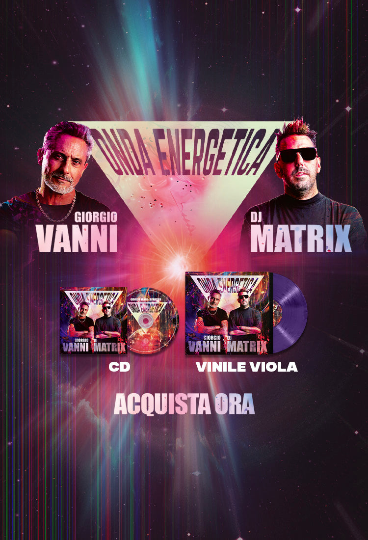 Giorgio Vanni, DJ Matrix