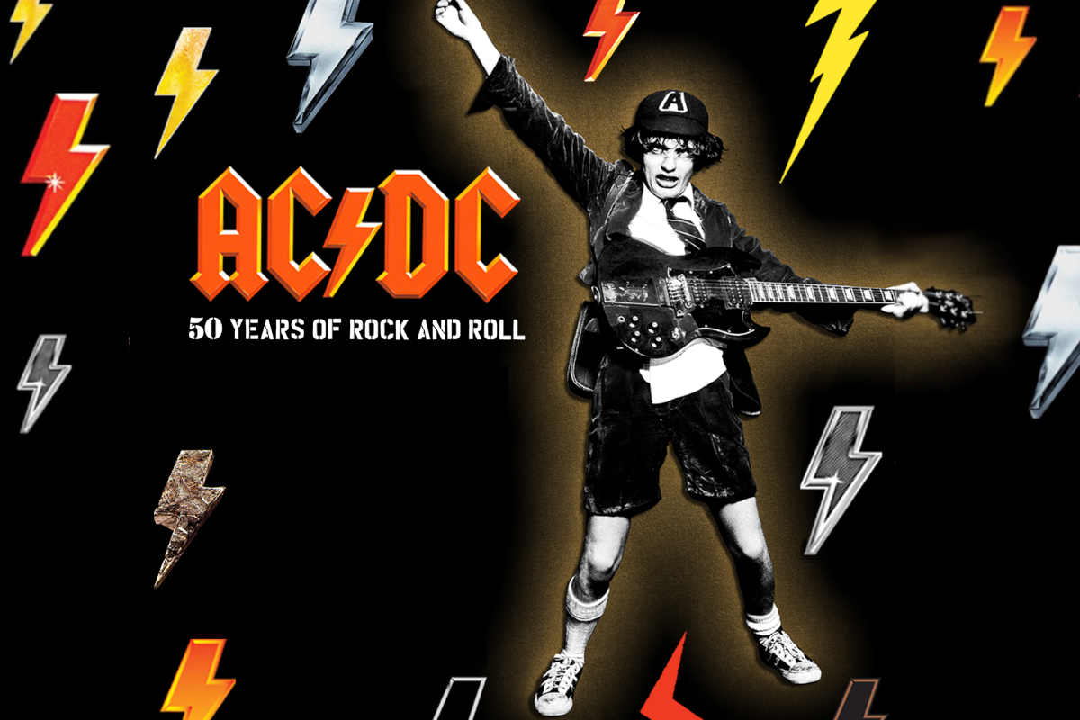 AC/DC - CD e Vinili | Sony Music Store
