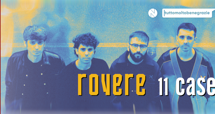 Rovere - CD e Vinili | Sony Music Store