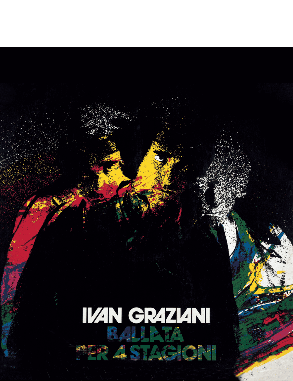 Ivan Graziani - CD e Vinili | Sony Music Store