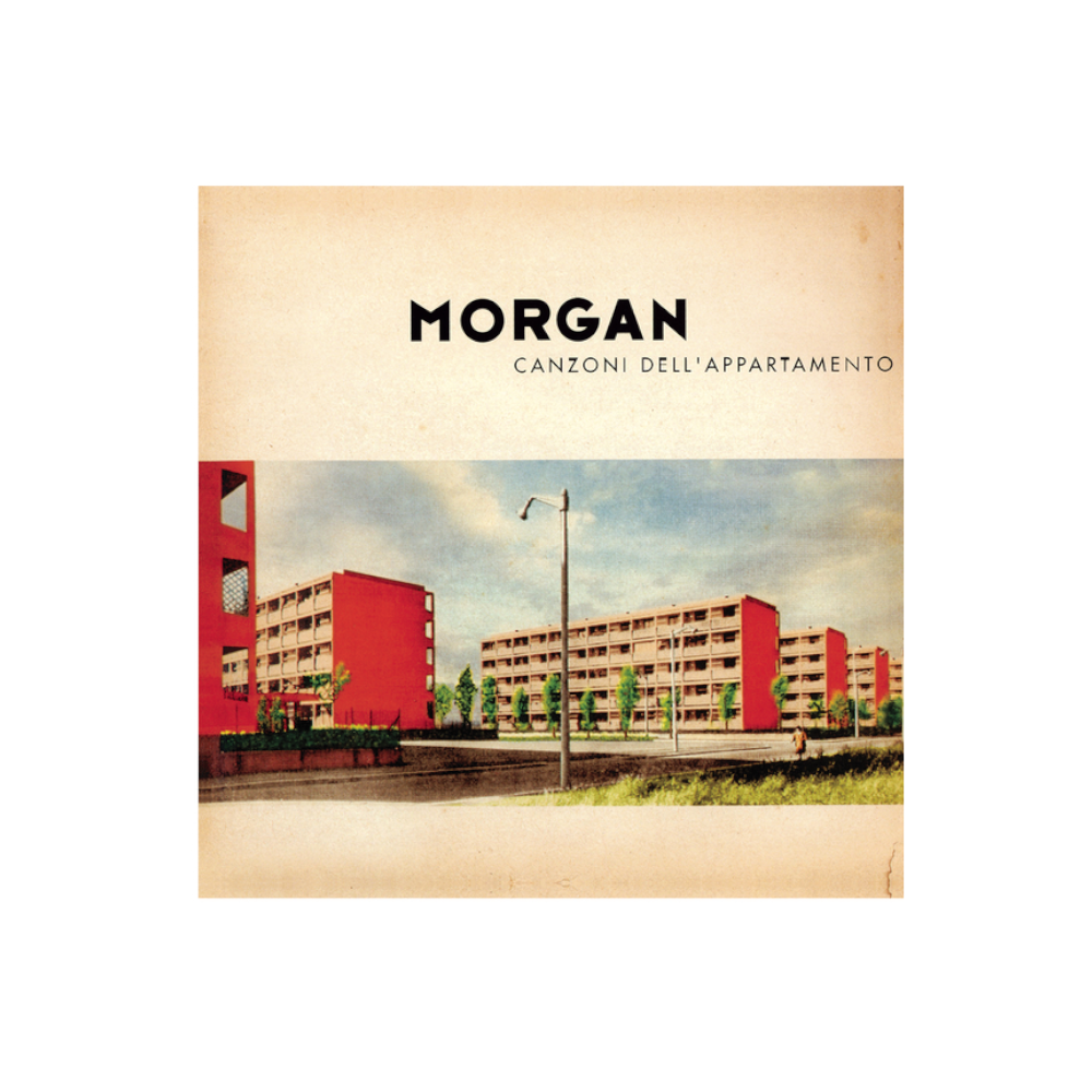 Morgan - CD e Vinili