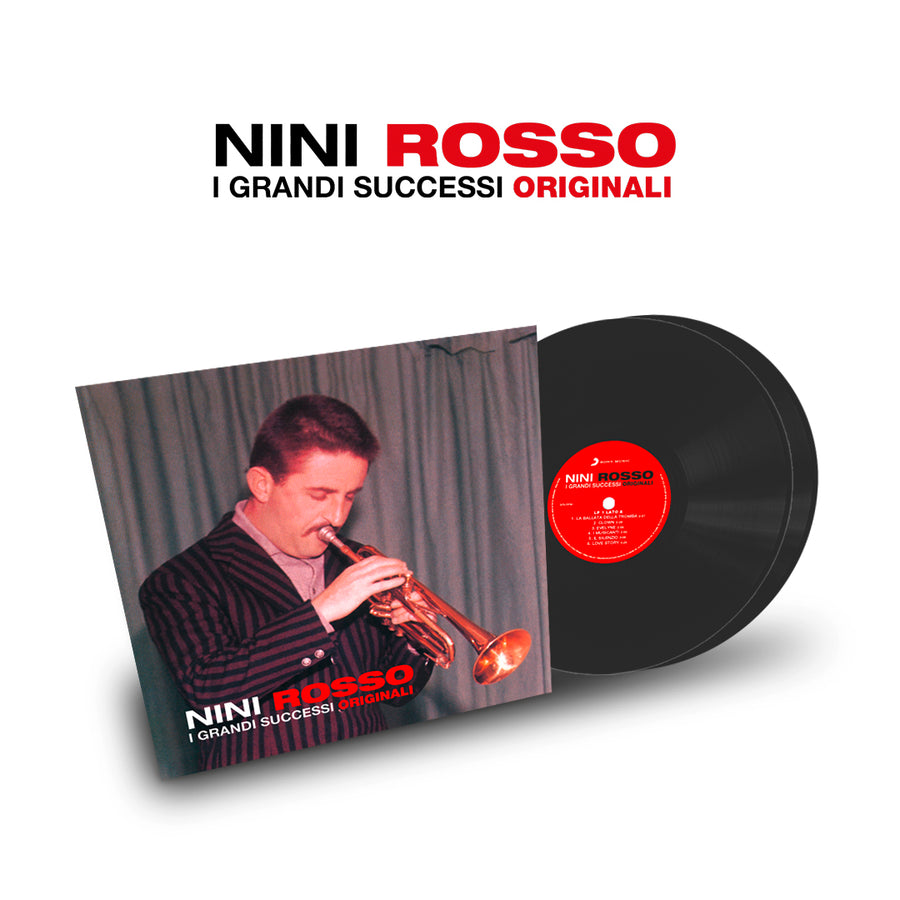 Nini Rosso - CD e Vinili | Sony Music Store