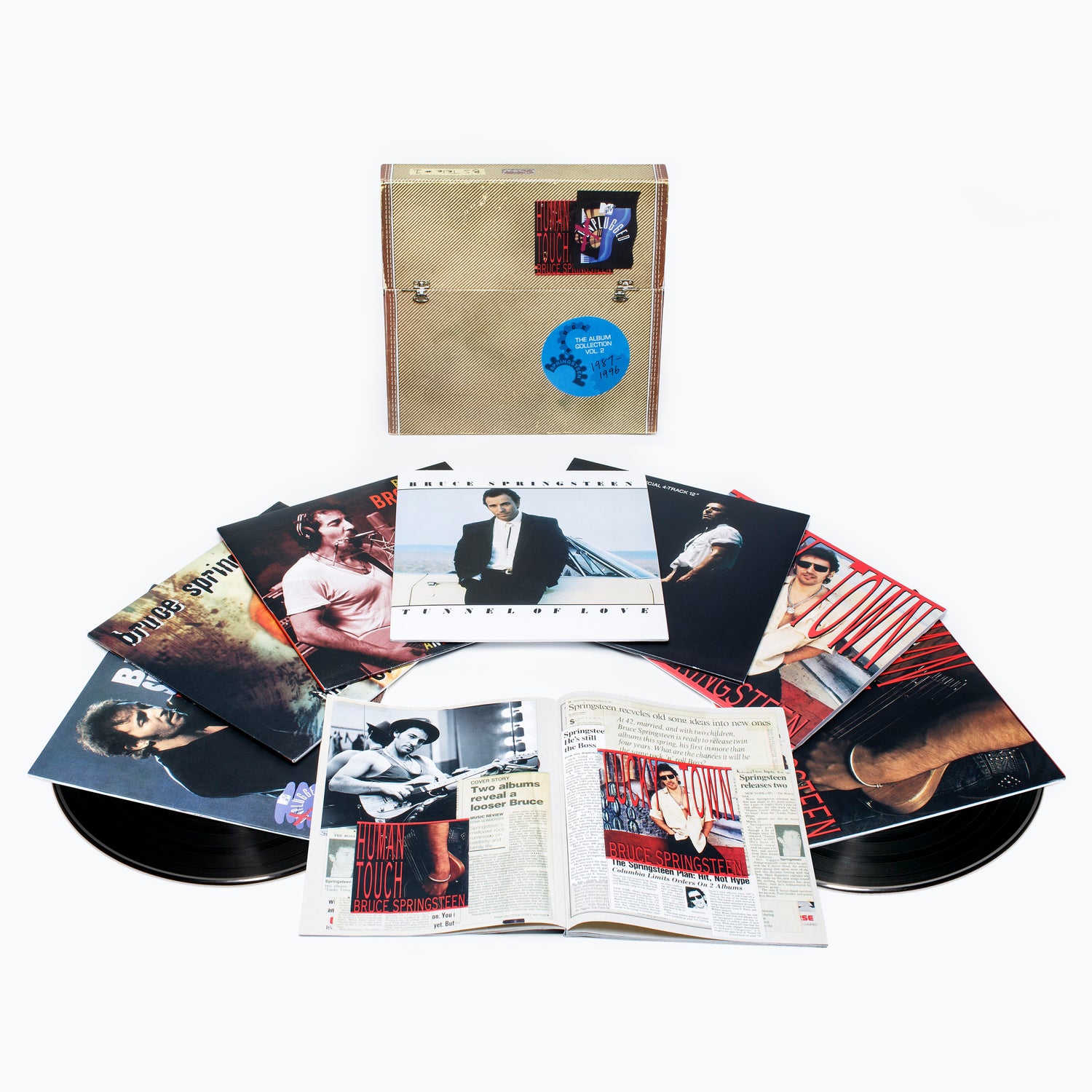 VINYL COLLECTION VOL 2 BOX SET | Bruce Springsteen