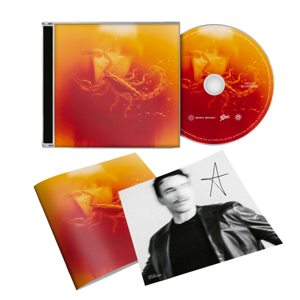 CD e Vinili in Esclusiva per Sony Music Store