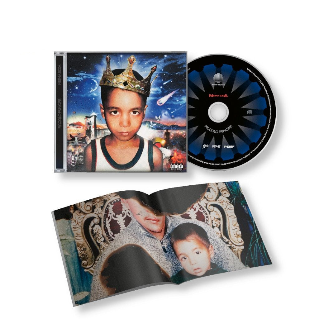 Neima Ezza, Piccolo principe: CD | Sony Music Store