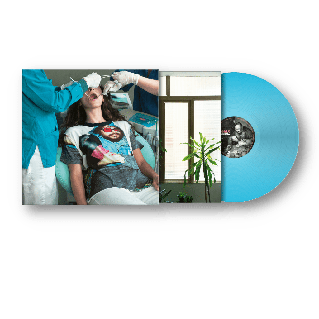 Calcutta, RELAX: Vinile | Sony Music Store