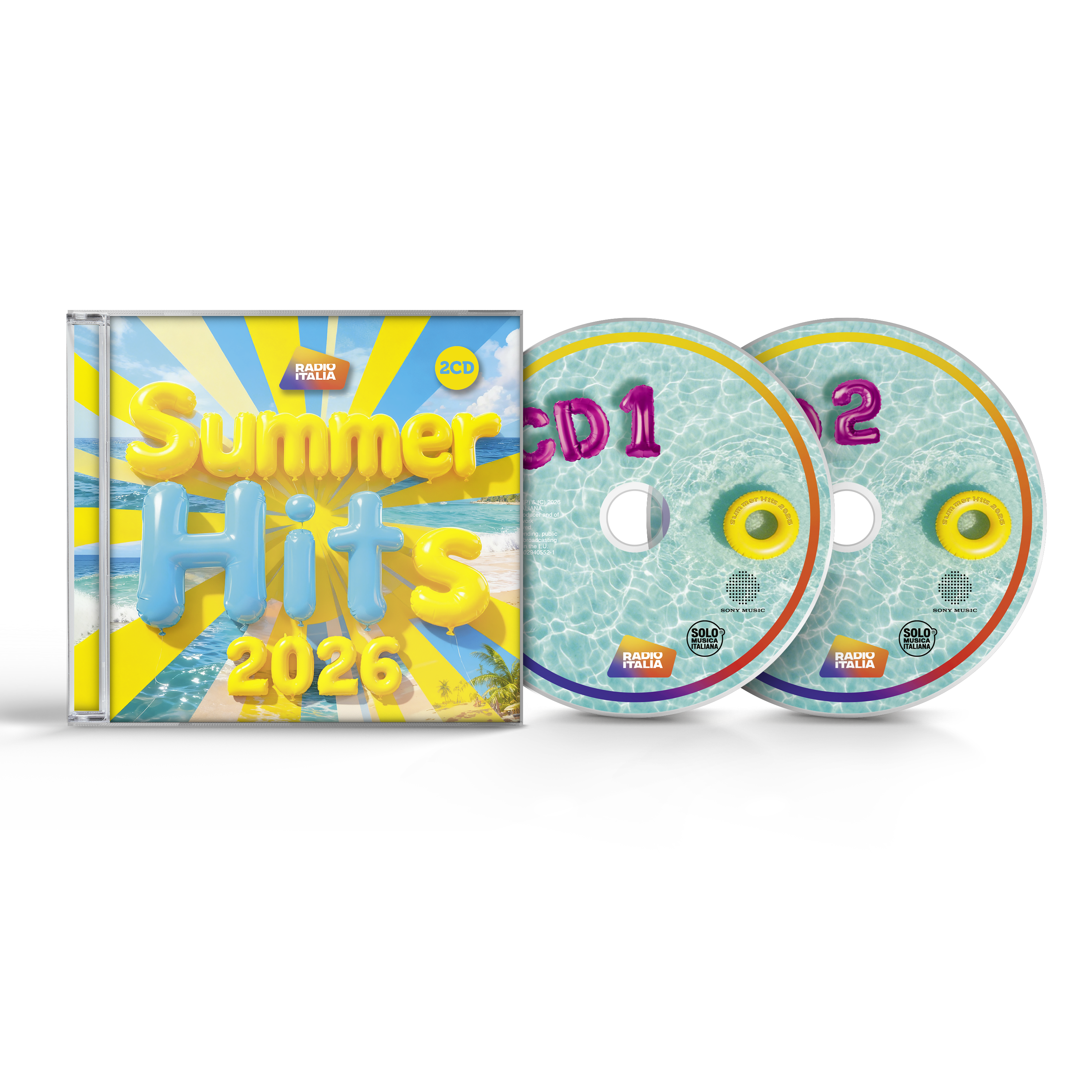 Radio Italia Summer Hits 2026