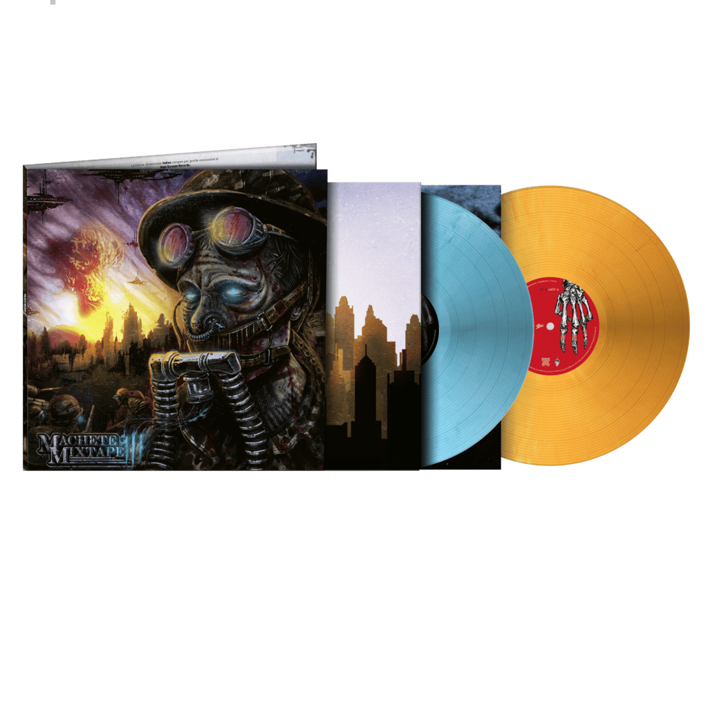 Machete Mixtape, Vol. 3: Doppio Vinile Marble | Sony Music Store