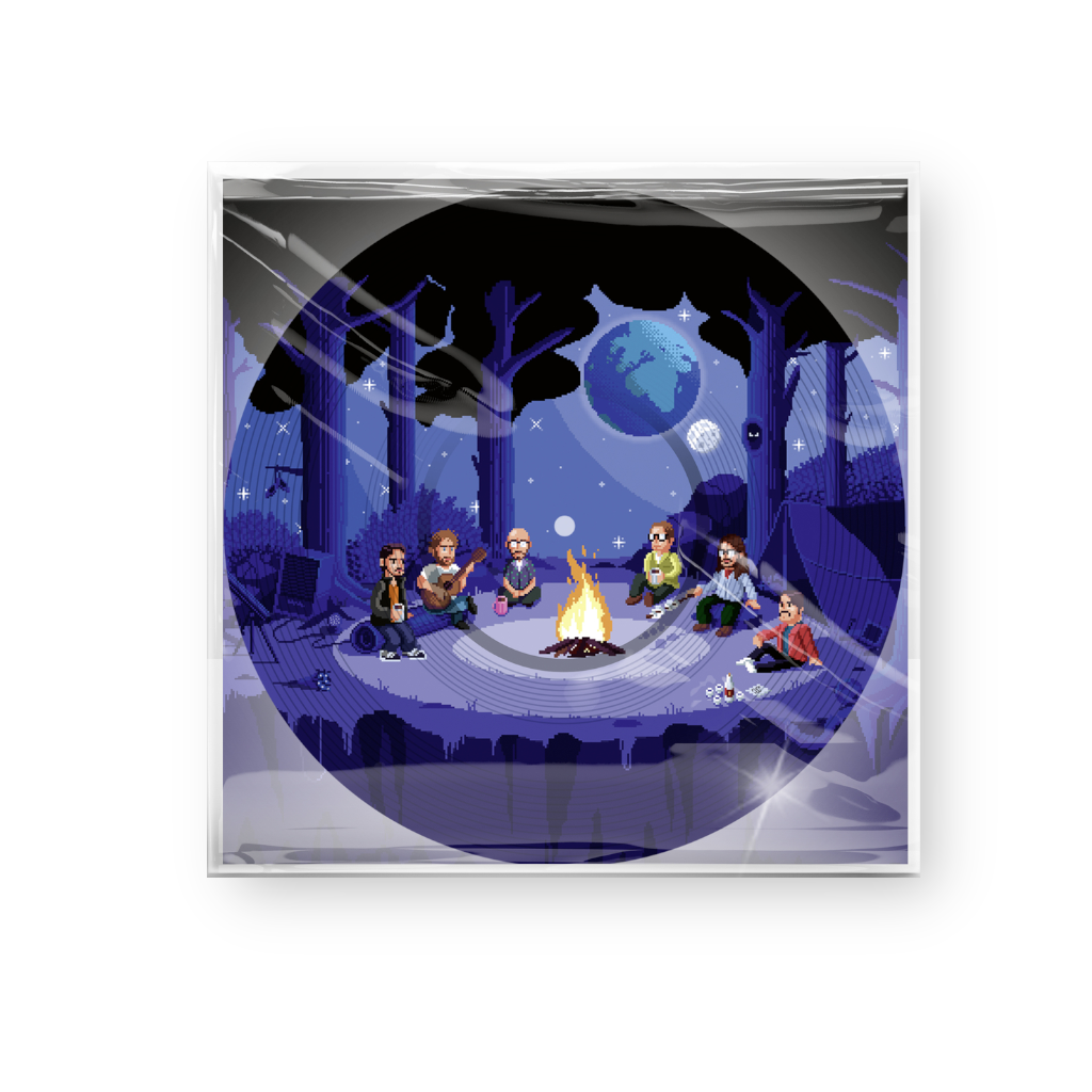 Pinguini Tattici Nucleari, Hello World: Vinile Picture | Sony Music Store