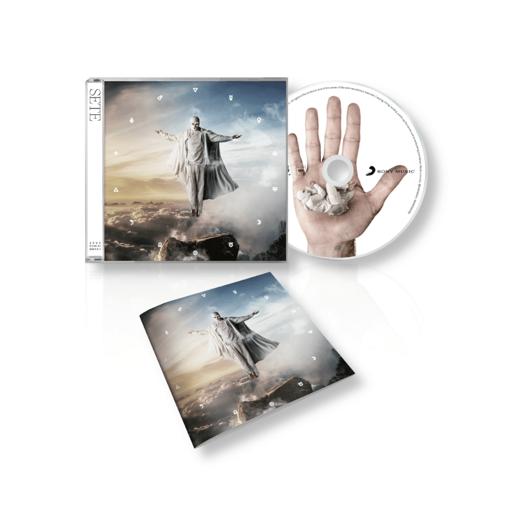 MezzoSangue, SETE: CD | Sony Music Store