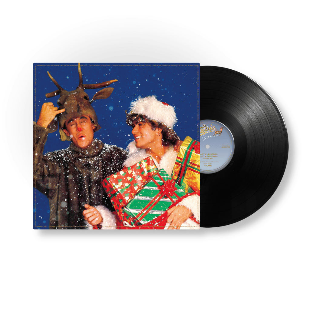 Wham!, Last Christmas: Vinile nero | Sony Music Store