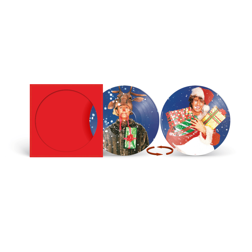 Wham!, Last Christmas: Picture Disc | Sony Music Store