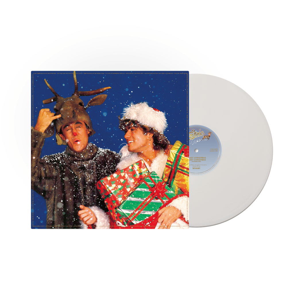 Wham!, Last Christmas: Vinile bianco | Sony Music Store