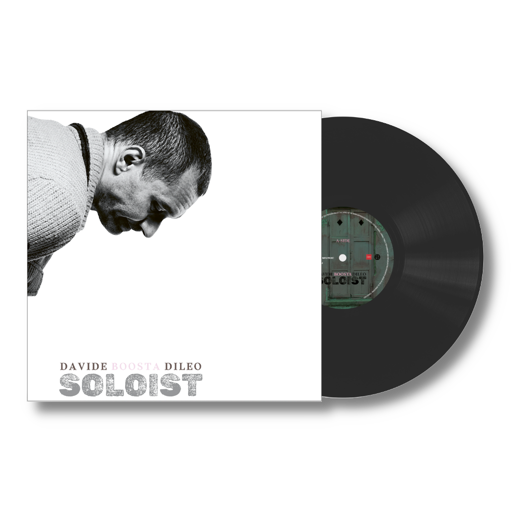 Boosta, SOLOIST: Vinile nero | Sony Music Store
