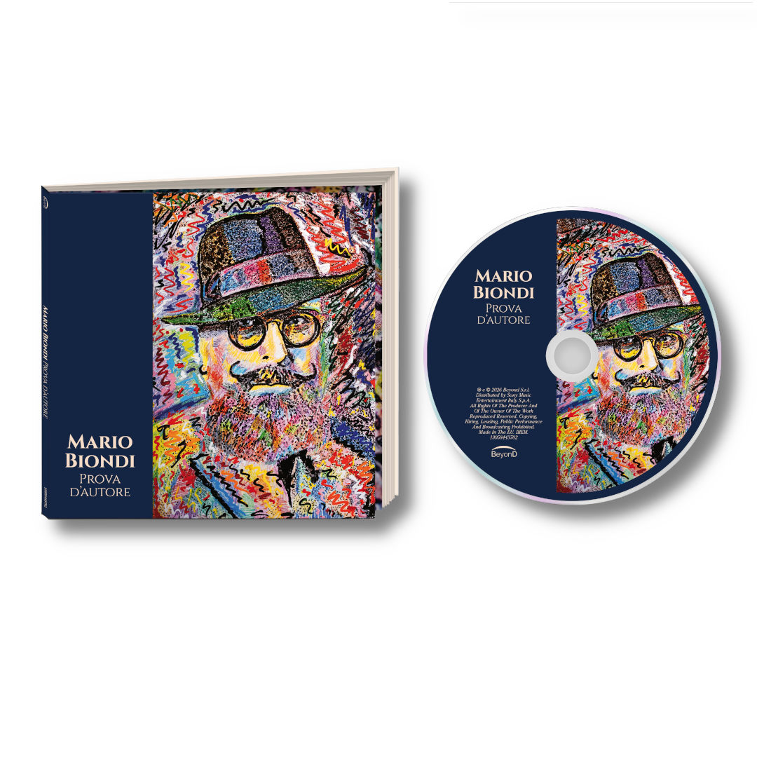 Mario Biondi, Prova D'Autore: CD | Sony Music Store