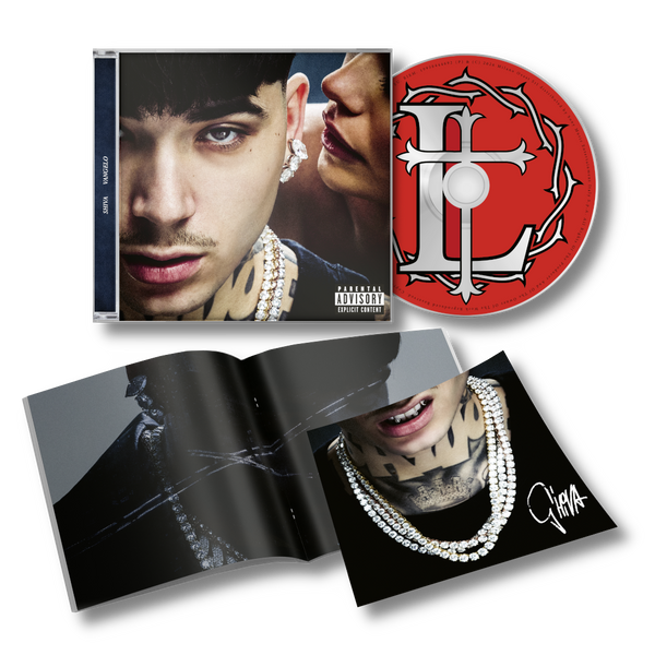 Shiva: Vinili e CD Autografati | Sony Music Store