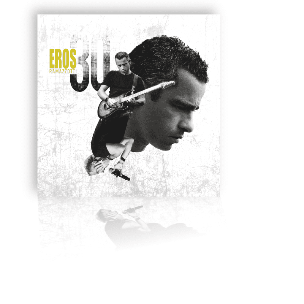 Eros Ramazzotti, Eros 30: 3 CD | Sony Music Store